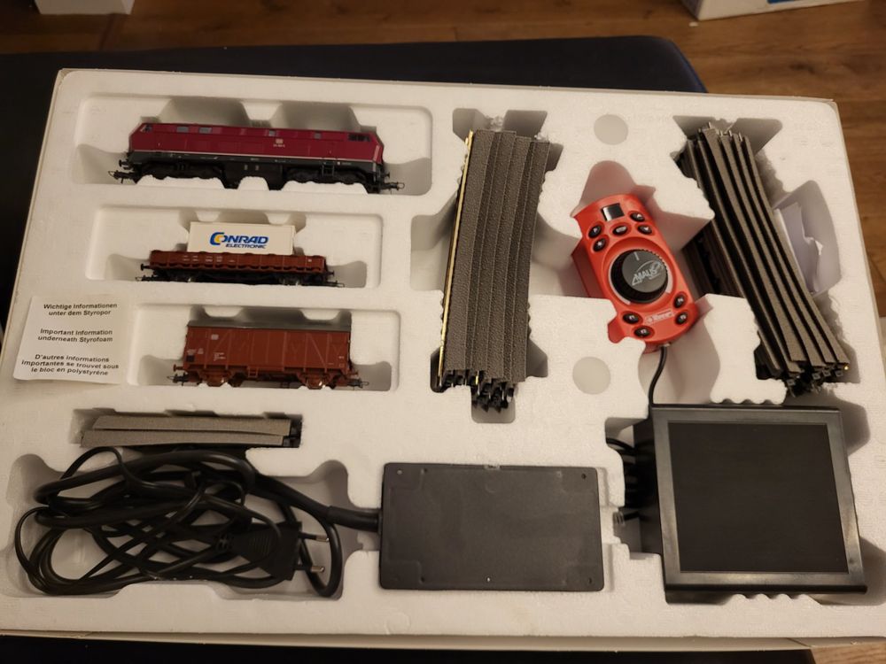 Roco Digital Train set Neuwertig, Sonder Edition (Gebraucht) in ...