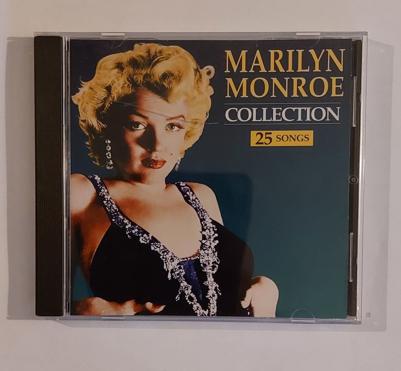 Marilyn Monroe / collection / 1993 | Kaufen auf Ricardo