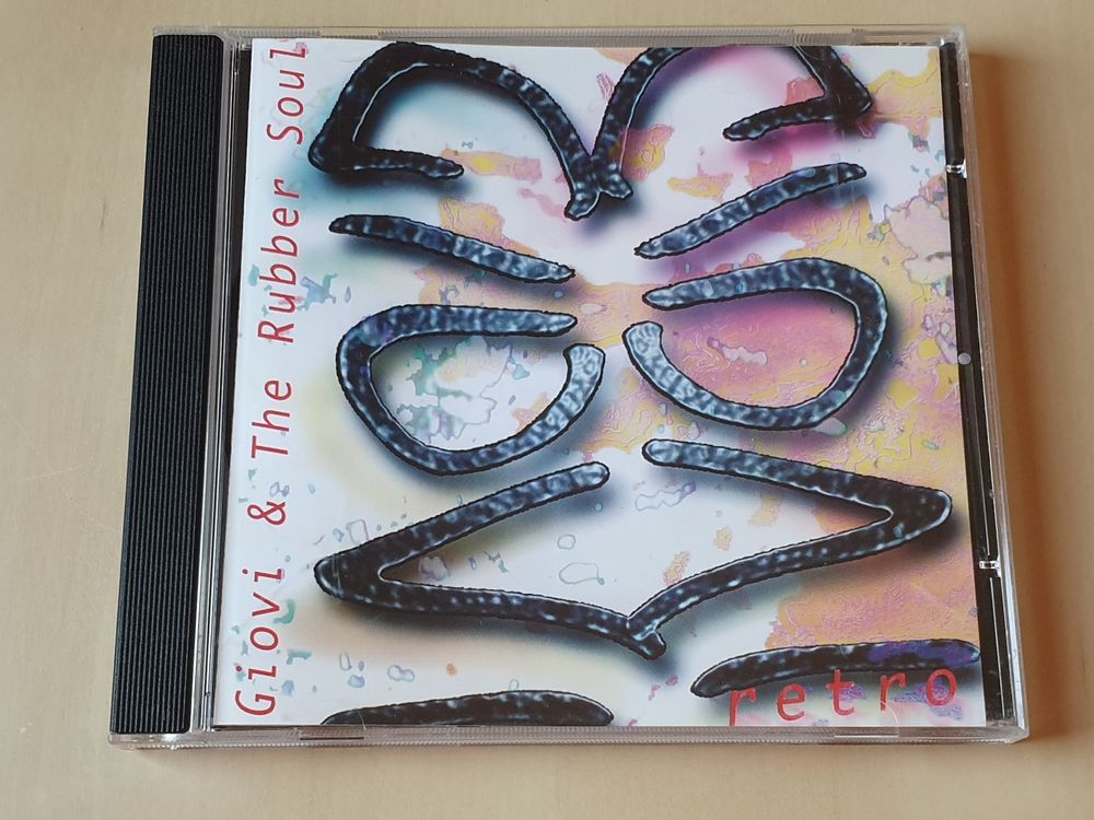 Giovi & The Rubber Soul Retro (Gebraucht) in Stansstad für CHF 4.5 ...