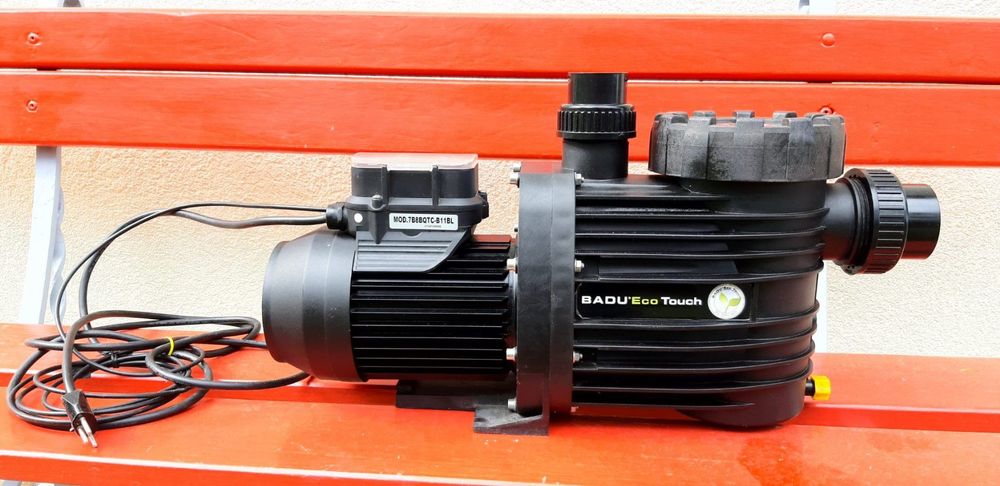 Pumpe Schwimmbad Speck BADU Eco Touch | Kaufen auf Ricardo