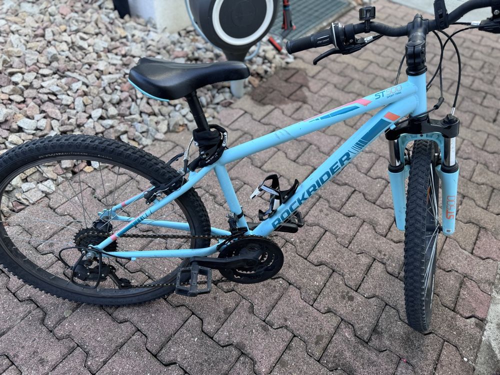 Fahrrad Rockrider ST500 Sport Trial (Gebraucht) in Pratteln für CHF 50 ...