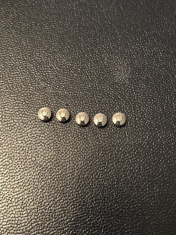 Couronne montre Universal Genève (Gebraucht) in Versoix für CHF 56 – mit Lieferung auf Ricardo ...