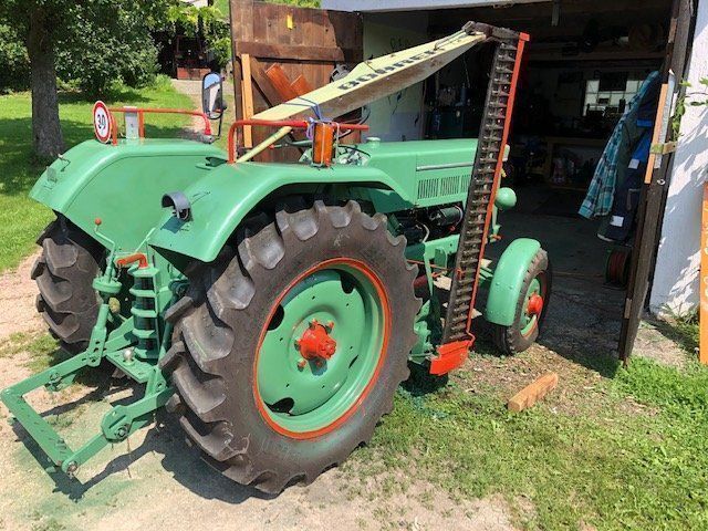 Bührer MS 12 (Gebraucht) in Leibstadt für CHF 3800 – nur Abholung auf ...