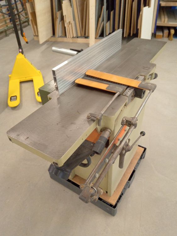 Abricht- & Dickenhobelmaschine Mini Max FS30 zu verkaufen! (Gebraucht ...