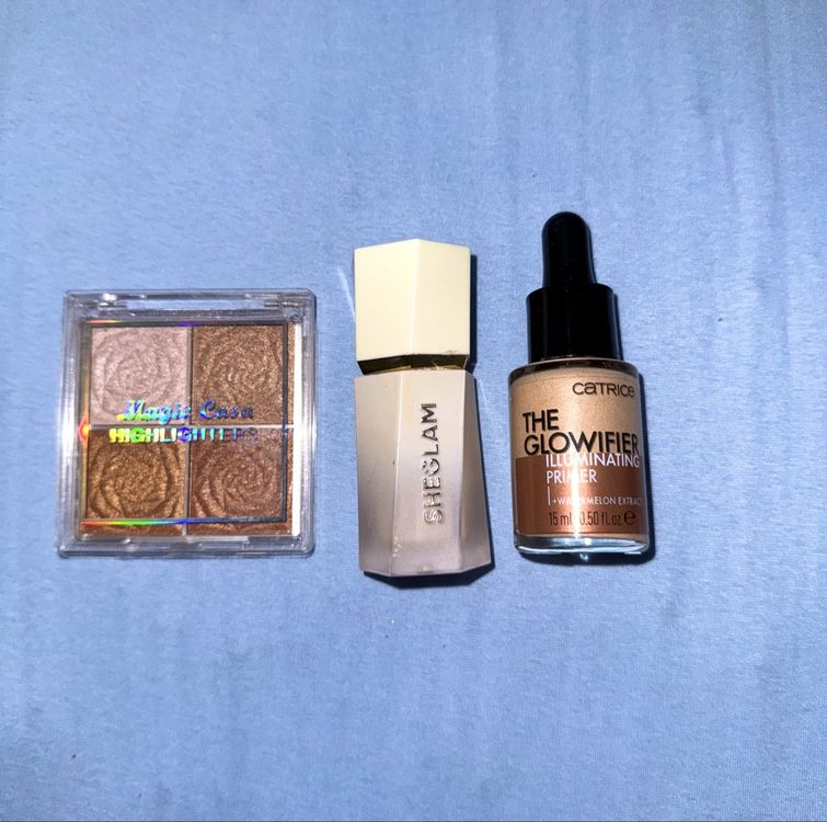 Make-up Set / Drogerie , SHEGLAM, TEMU & Huda (Gebraucht) in Winterthur ...