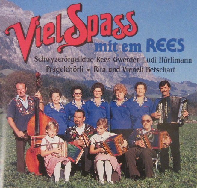 Viel Spass mit em Rees (Gebraucht) in Grüningen für CHF 4 – mit ...