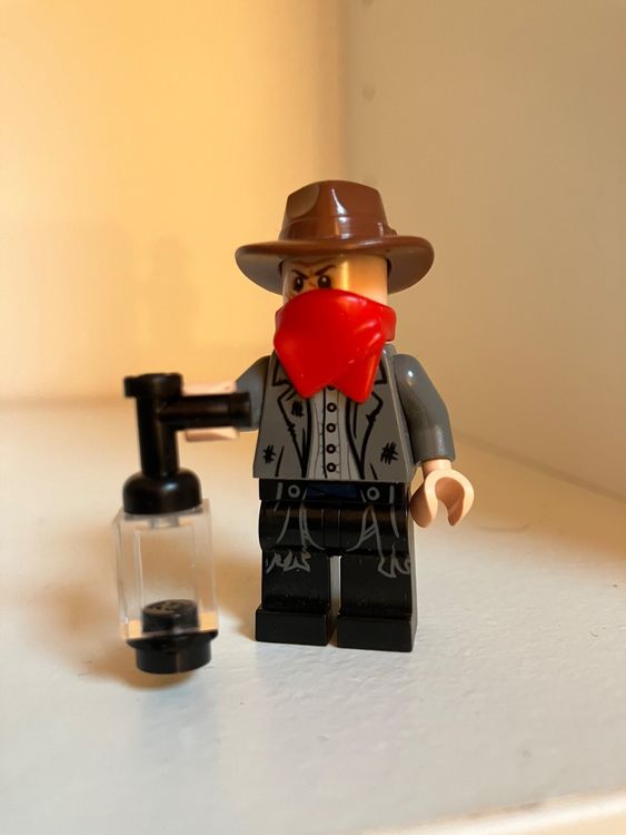 Lego figurine Lone Ranger Kyle Minifigur | Kaufen auf Ricardo