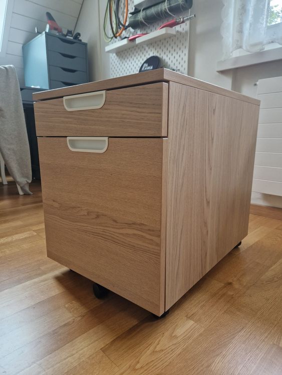 Rollcontainer von IKEA für Hängemappen | Kaufen auf Ricardo