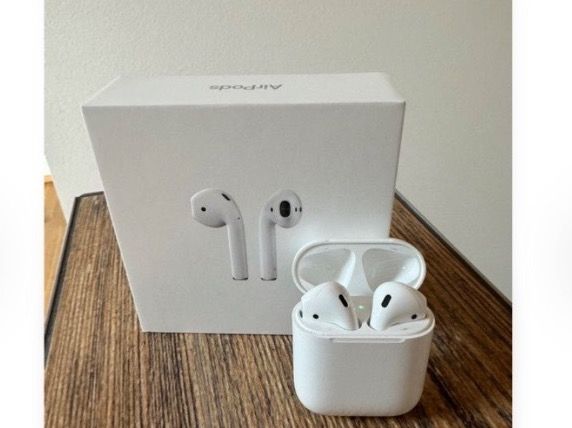 Top Apple Airpods 1.Generation New | Kaufen auf Ricardo