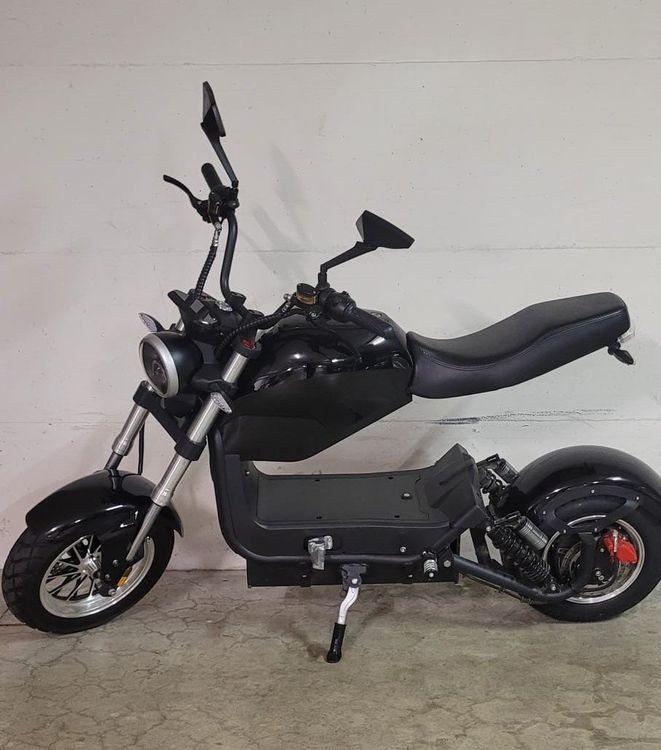 City Max RR 20 km/h Elektro Roller (Gebraucht) in Zürich für CHF 1650 ...