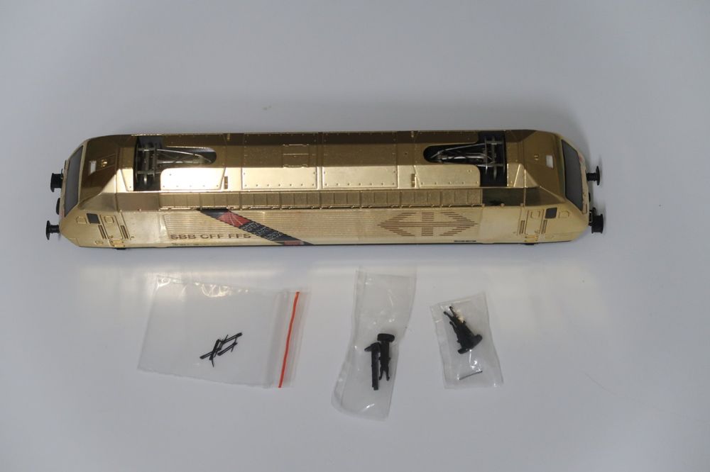HAG SBB Re 460 Gold (Jubi), DC (Gebraucht) in Dättwil AG für CHF 399 ...