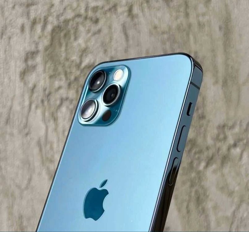 iPhone 12 Pro 256 blu | Kaufen auf Ricardo