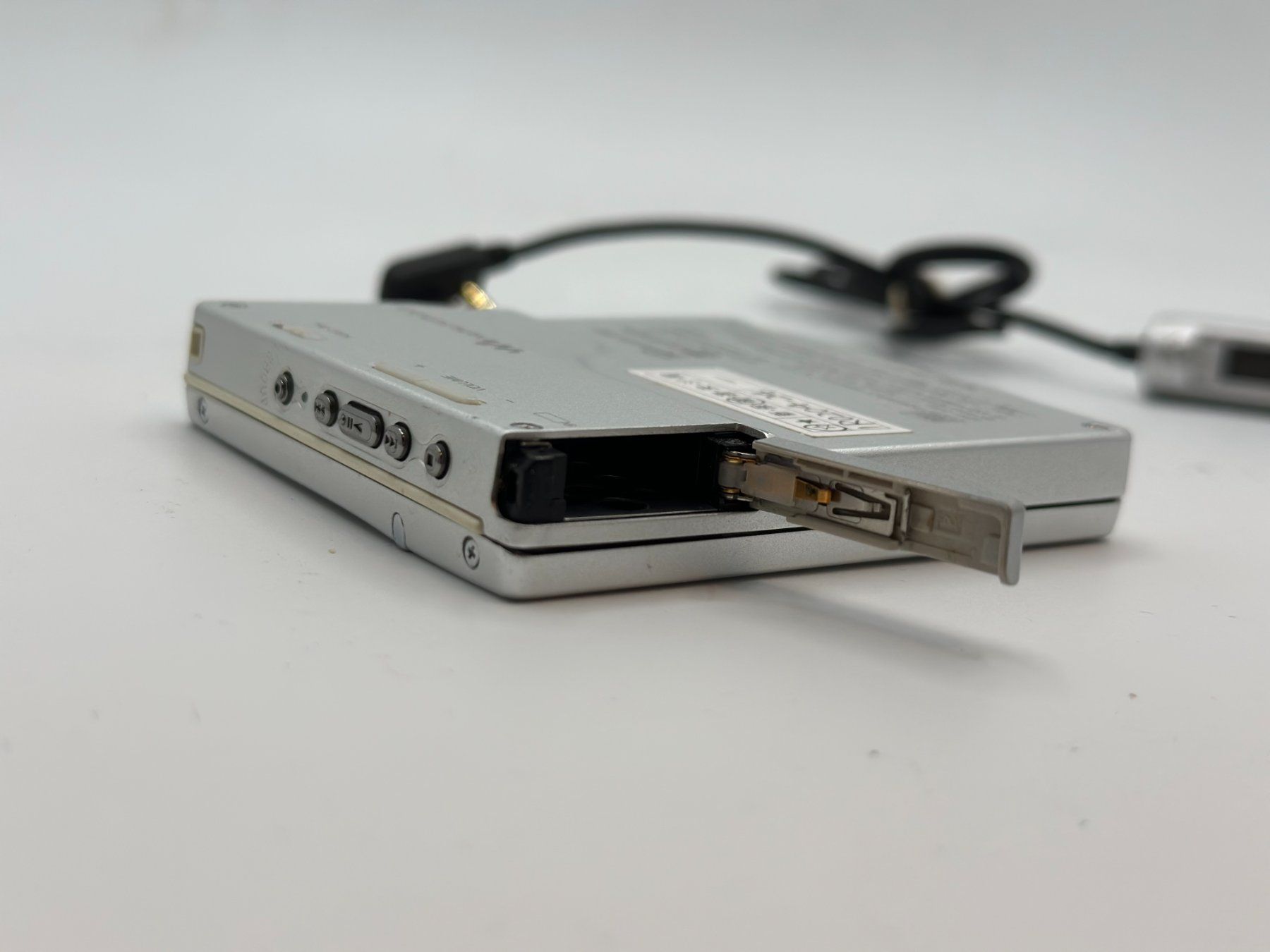 Sony MZ-E720 v2 Minidisc Reader Lecteur MD + Test OK ! (Gebraucht) in ...