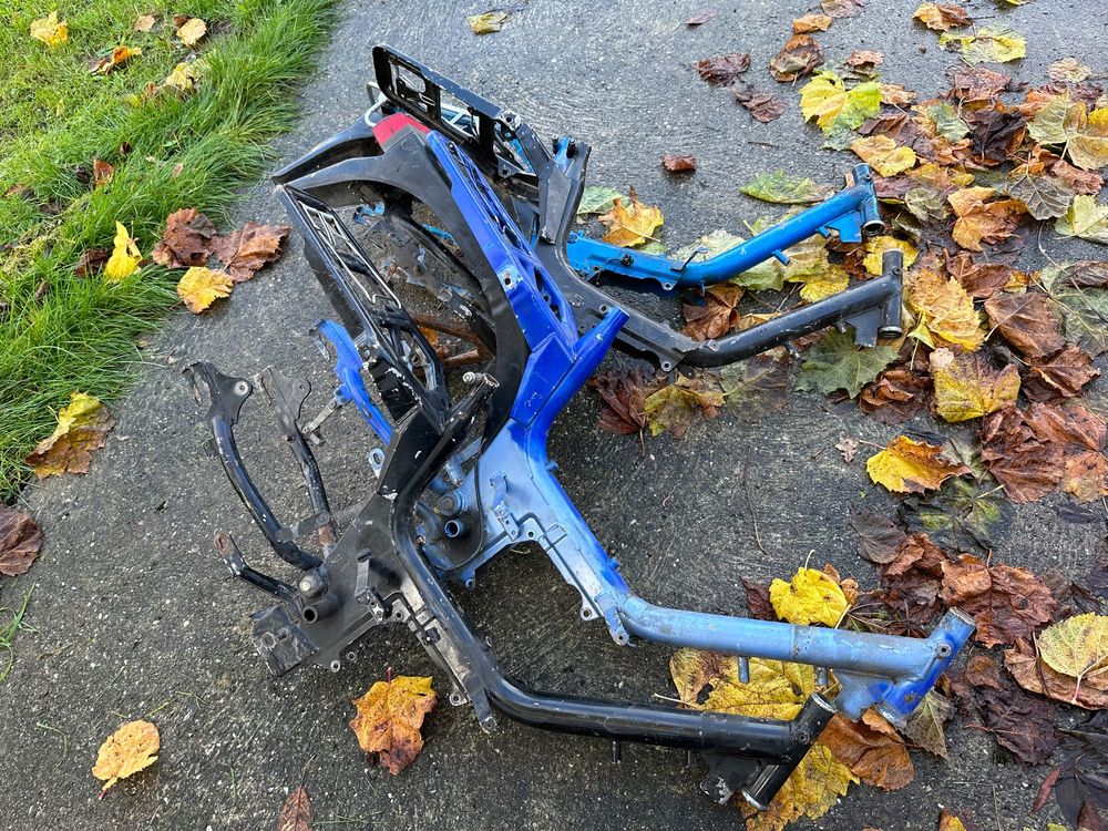 4x CILO WILDCAT RAHMEN / chassis (Gebraucht) in Courtételle für CHF 1 ...