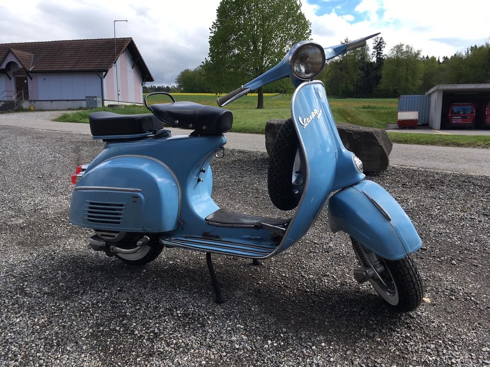 Vespa 150 VBC1T 1968 (Gebraucht) in Bösingen für CHF 6500 – nur Abholung auf Ricardo kaufen