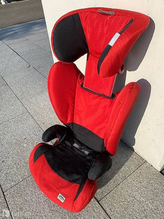 Auto Kindersitz ISOFIX | Kaufen auf Ricardo