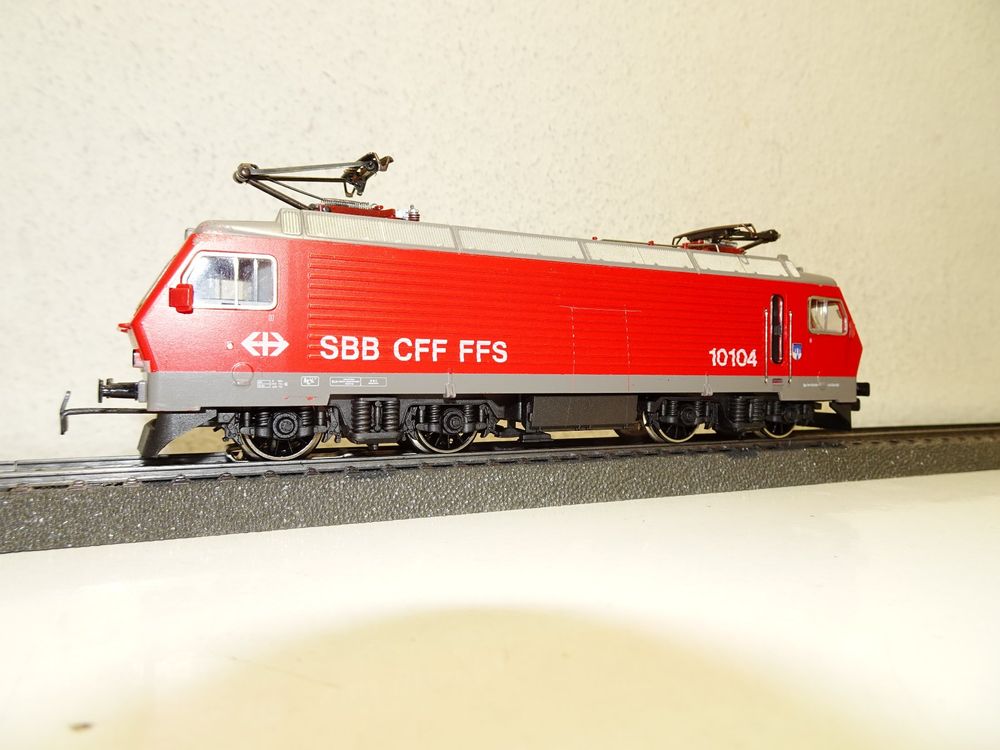 Märklin Lokomotive SBB 10104 Re 4/4 Digital HO 3623 (Gebraucht) in Luzern für CHF 60.9 – mit ...
