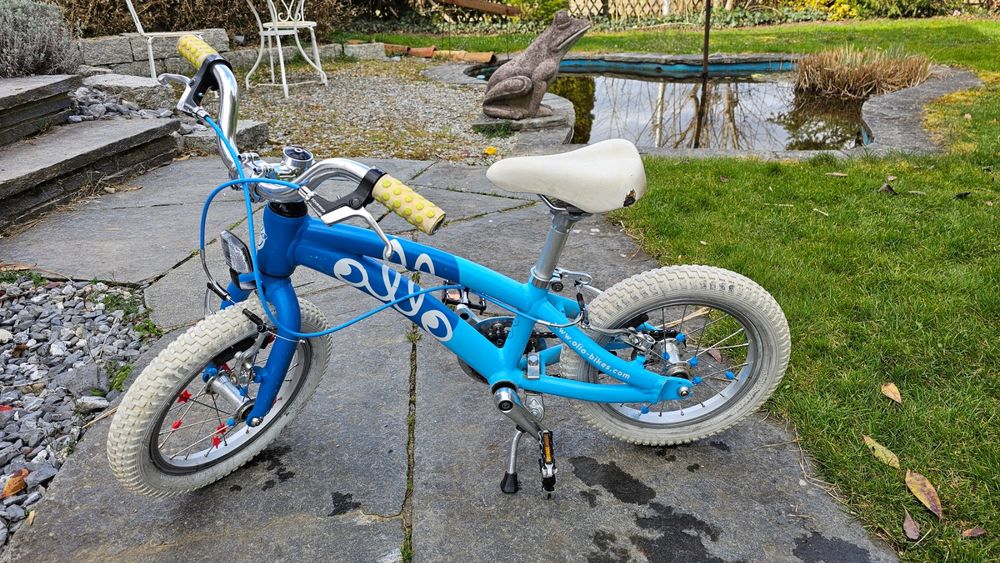 OLLO Bike - Kinderfahrrad 14 Zoll (Gebraucht) in Eschenz für CHF 47 ...