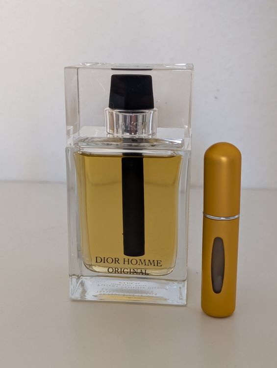 Dior Homme Original - 5ml atomizer (Neu (gemäss Beschreibung)) in ...
