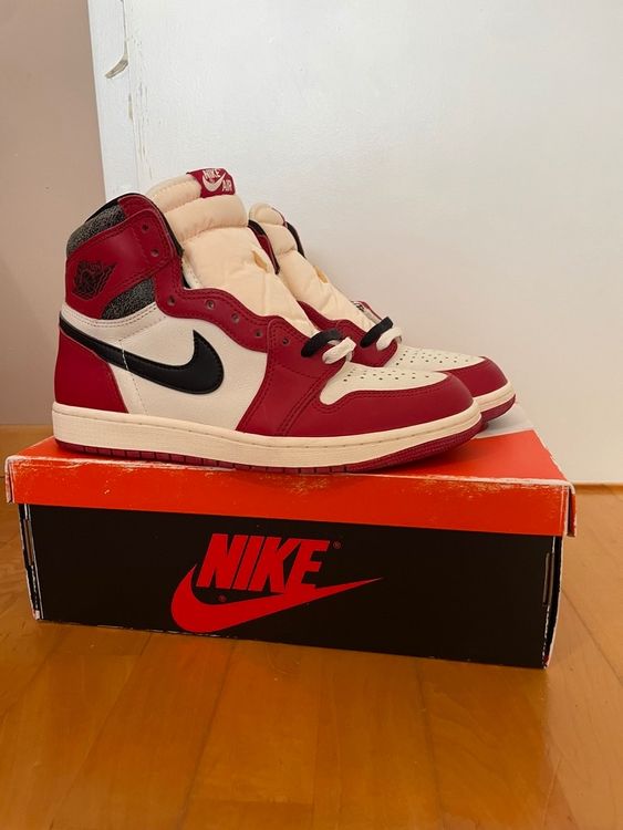 Jordan 1 Retro OG Chicago Lost and Found US 9 (Gebraucht) in ...