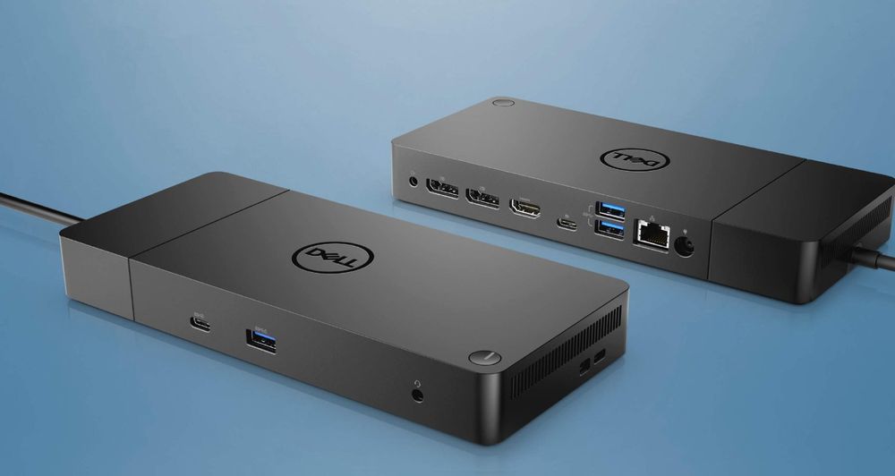 Dell WD19 USB-C 130W avec alimentation (Gebraucht) in Saillon für CHF ...