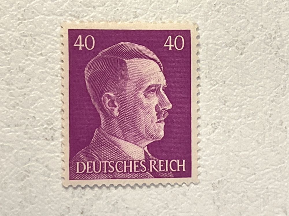 DR - Deutsche Reich / 3° Reich / Briefmarke (Gebraucht) in Chiasso für ...