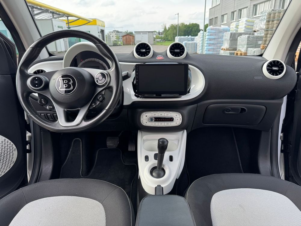 Smart Brabus Optik (Gebraucht) in Wetzikon ZH für CHF 4500 – nur Abholung auf Ricardo kaufen