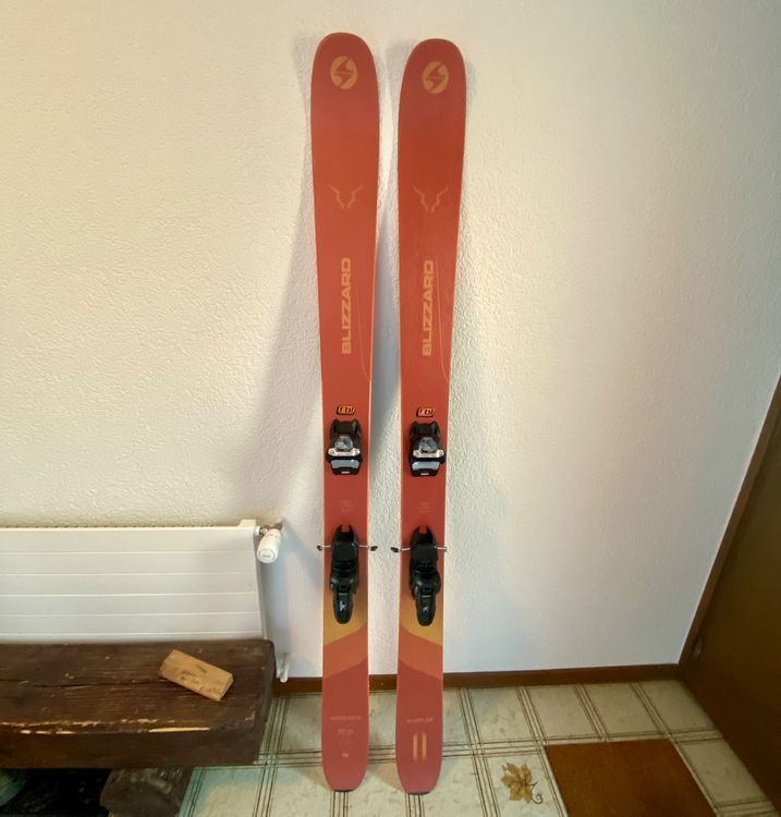 Skis Blizzard Rustler 11 en 180cm (Gebraucht) in Genève für CHF 420 ...