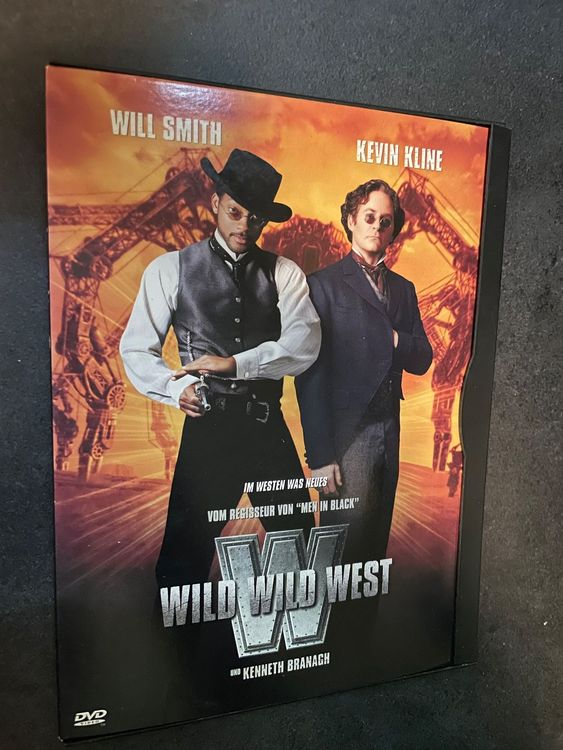 Wild Wild West (DVD) | Kaufen auf Ricardo
