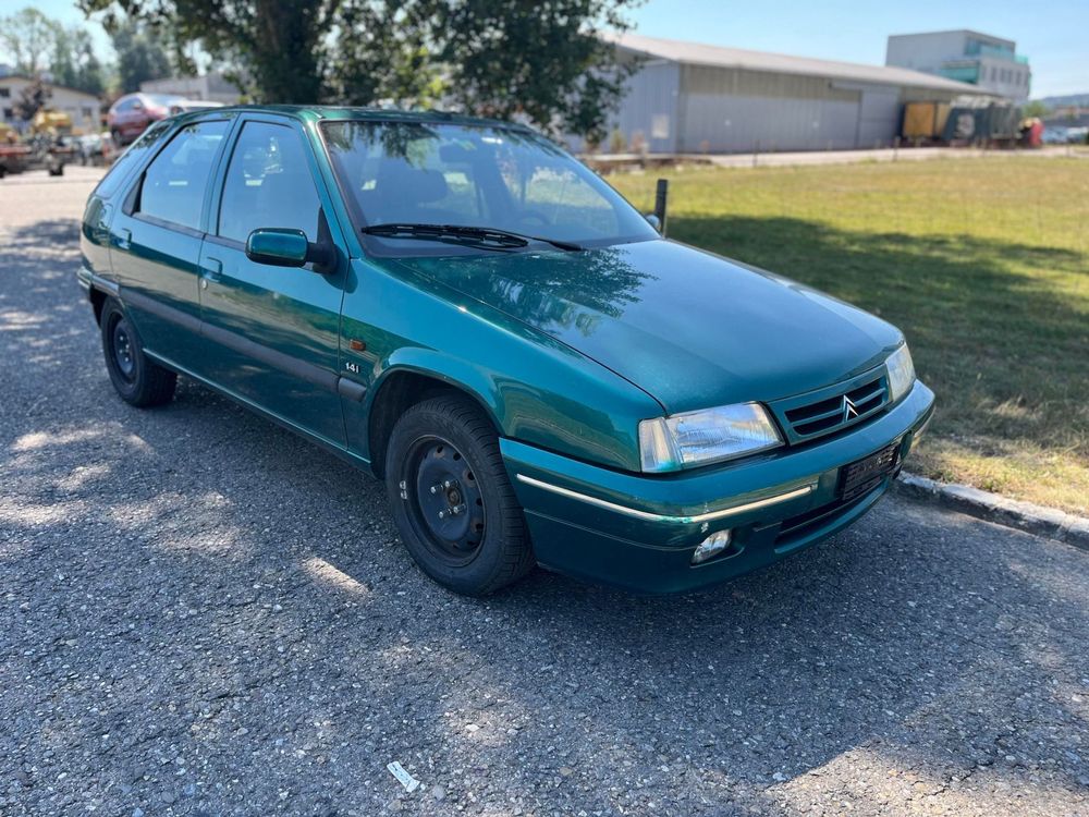 CITROEN ZX 1.4i (Gebraucht) in Laupen für CHF 220 – nur Abholung auf ...