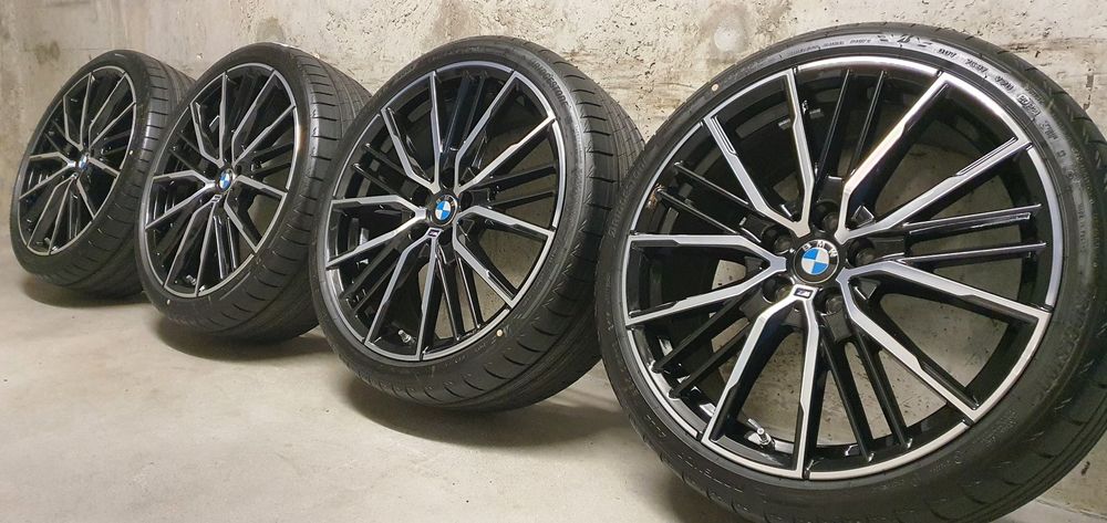 Original BMW 1er F40 2er F44 M552 19 Zoll Felgen Neu | Kaufen auf Ricardo