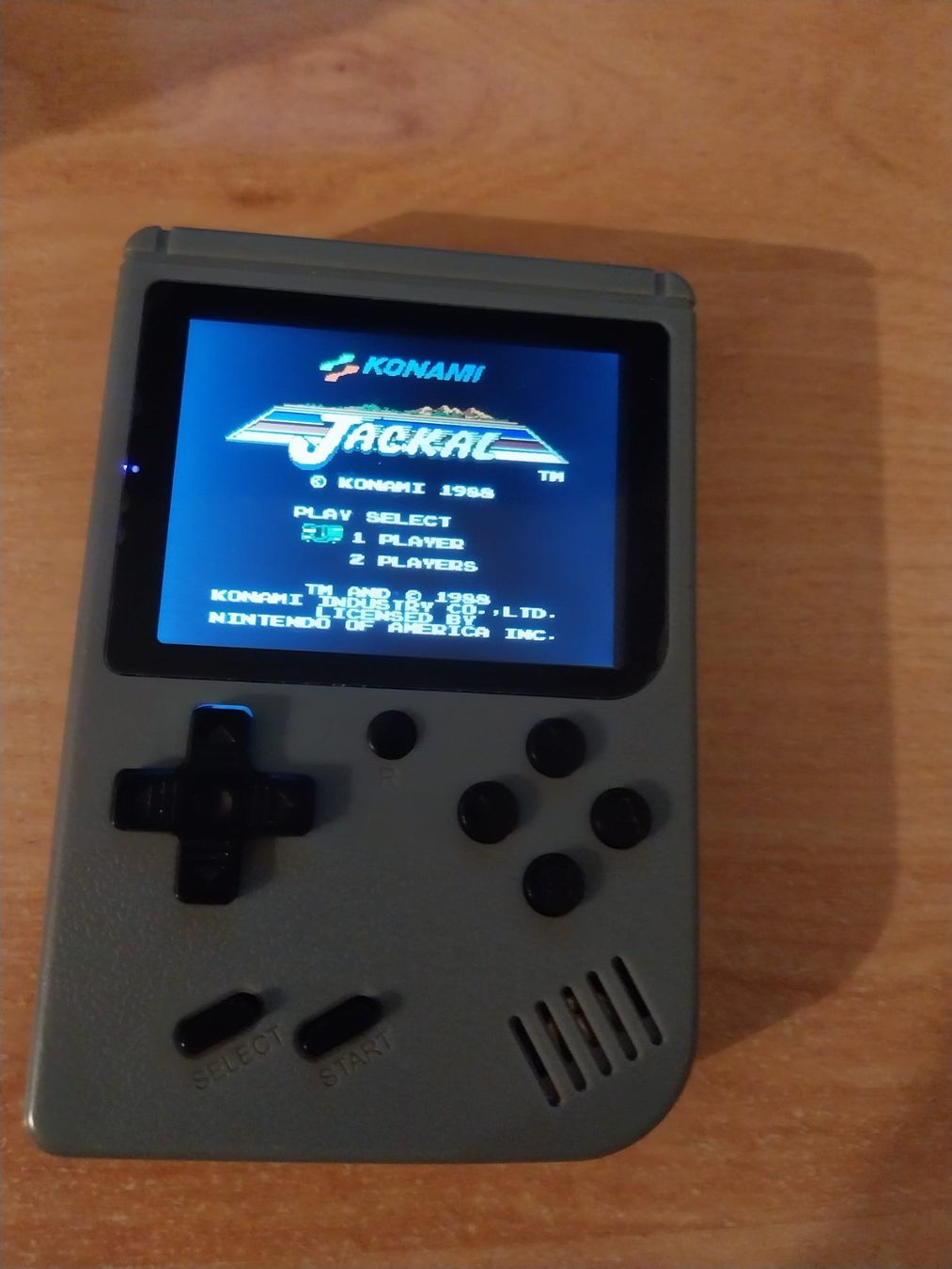 Handheld Game Console Retro Video Game boy Game Toy Built-in (Gebraucht ...