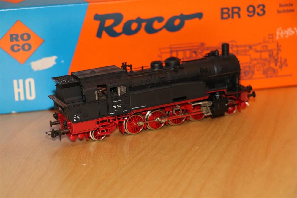 Roco 43250 - DR BR 93 357 | Kaufen auf Ricardo