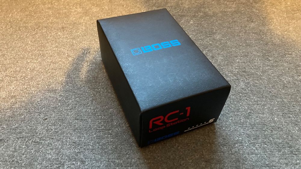 Boss RC-1 Box (Gebraucht) in Windisch für CHF 8 – mit Lieferung auf ...