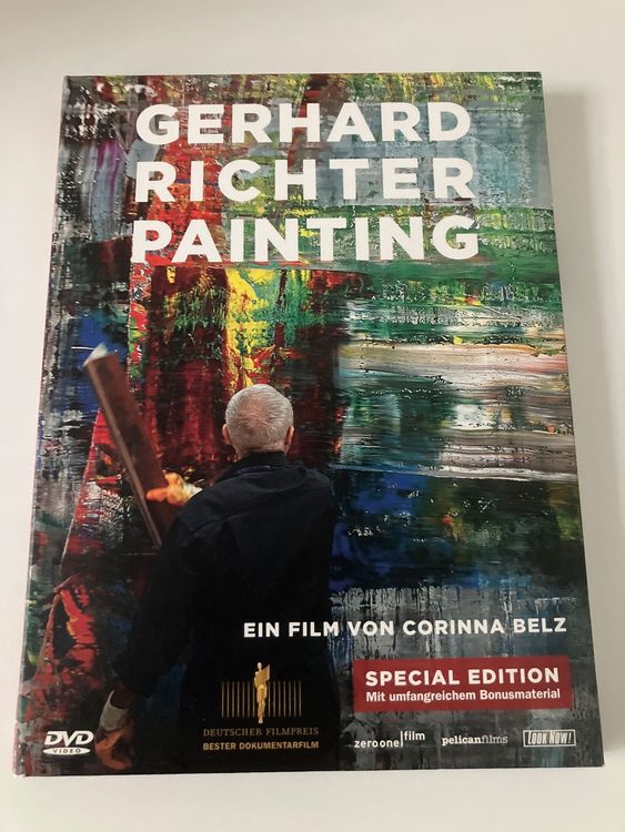 Gerhard Richter Painting Special Edition - DVD | Kaufen auf Ricardo