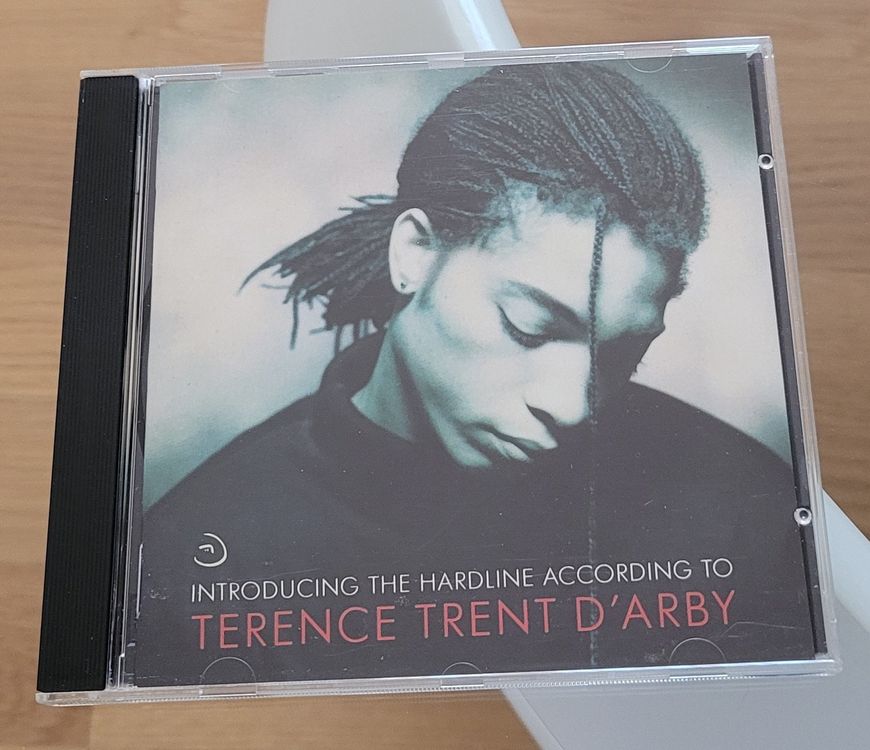 Introducing the hardline according to TERENCE TRENT D'ARBY (Gebraucht) in Zürich für CHF 4.9 ...