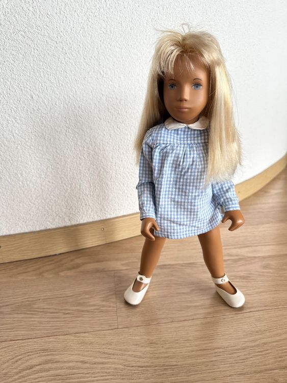 Sasha Puppe (Gebraucht) in Sigriswil für CHF 98 – mit Lieferung auf ...