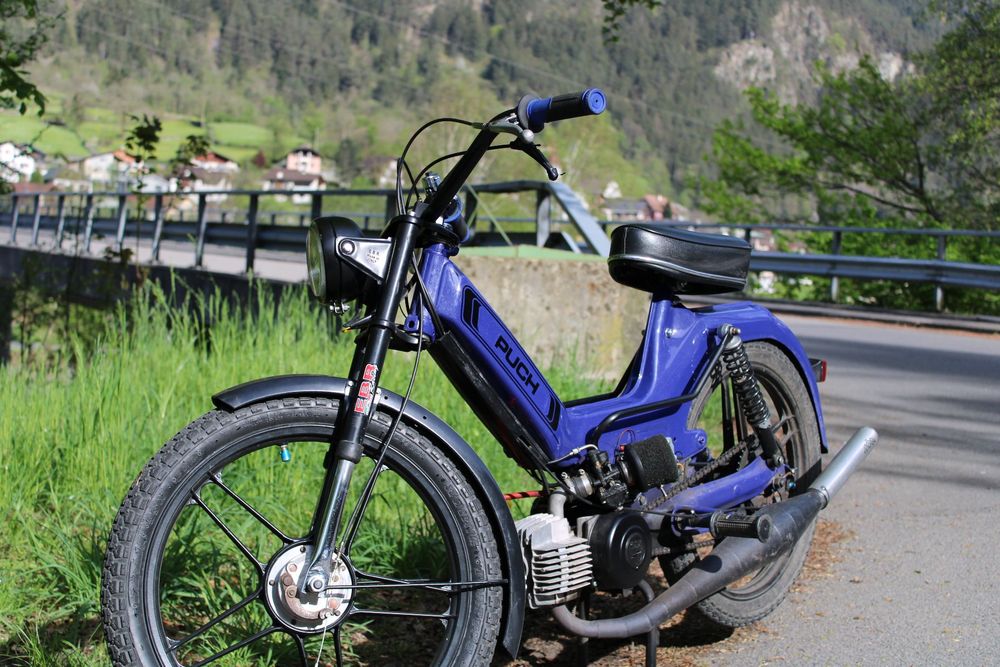 Puch Maxi S | Comprare su Ricardo