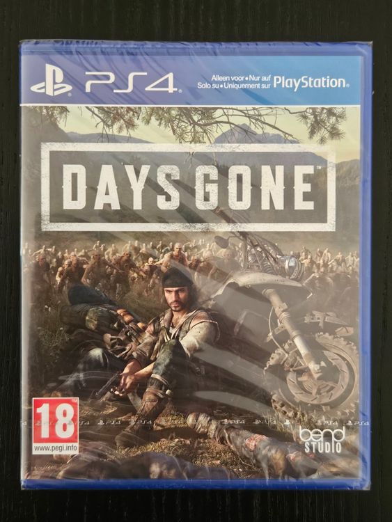 Days Gone Neu & OVP (PS4) (Neu und originalverpackt) in Zürich für CHF 13 – mit Lieferung auf ...