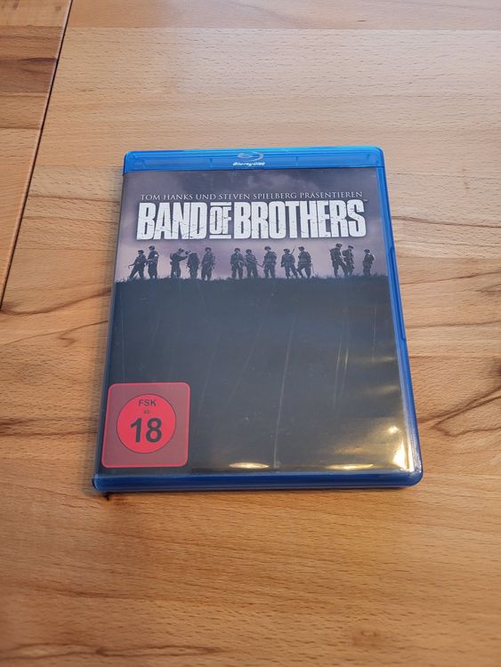 BAND OF BROTHERS Box Set (Gebraucht) in Giswil für CHF 18.5 – mit ...