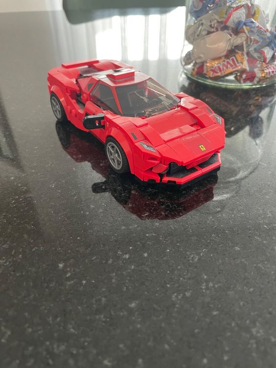 LEGO Ferrari F8 Tributo 76895, LEGO Speed Champions | Kaufen auf Ricardo