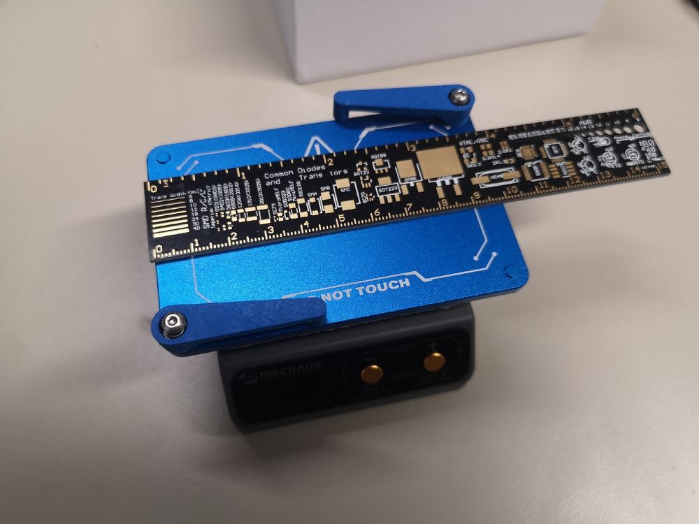 Preheat Platform, hot-plate (Gebraucht) in Salmsach für CHF 5 – mit ...