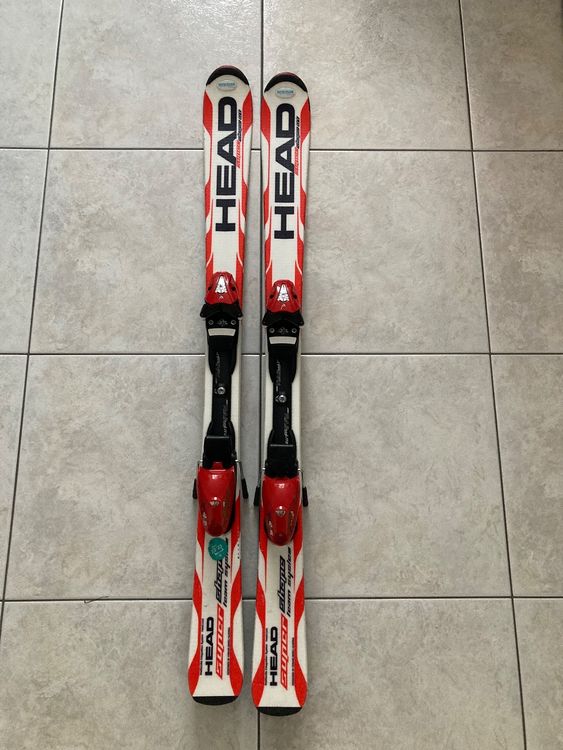 Head Supershape Team 117cm | Kaufen auf Ricardo