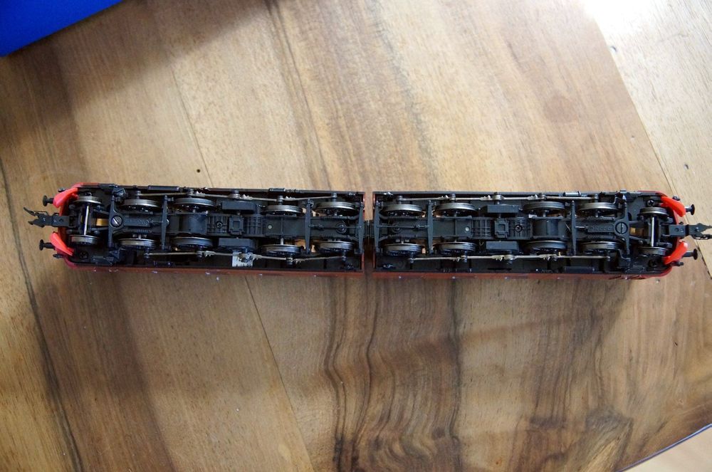 Roco 72525 SJ Dm 836/837 | Kaufen auf Ricardo