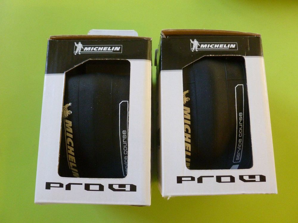 Rennveloreifen Michelin Pro4 700x25C (Neu und originalverpackt) in ...