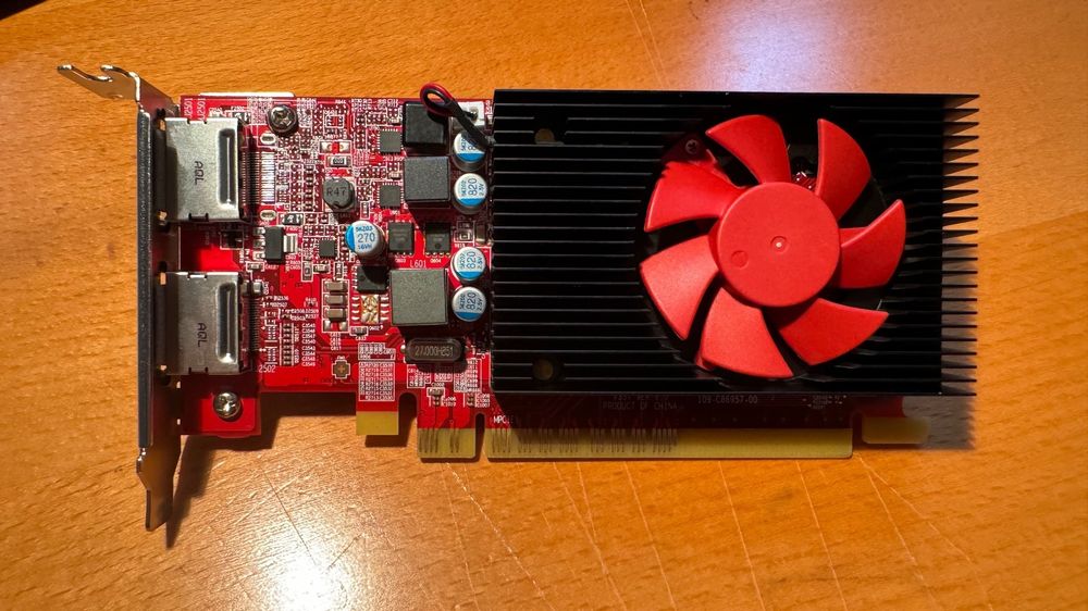 HP AMD Radeon R7 430 2GB LP 2DP PCIe x16 GF | Kaufen auf Ricardo