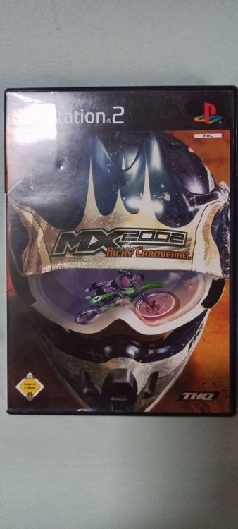 MX 2002, PS2 | Kaufen auf Ricardo