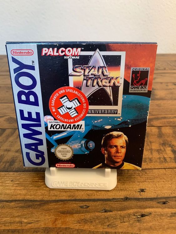 Game Boy Star Trek: 25th Anniversary | Kaufen auf Ricardo