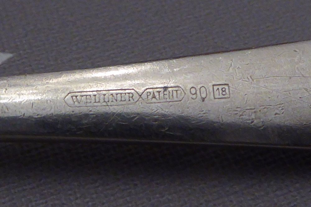 45-teiliges Besteck Wellner 90 | Kaufen auf Ricardo