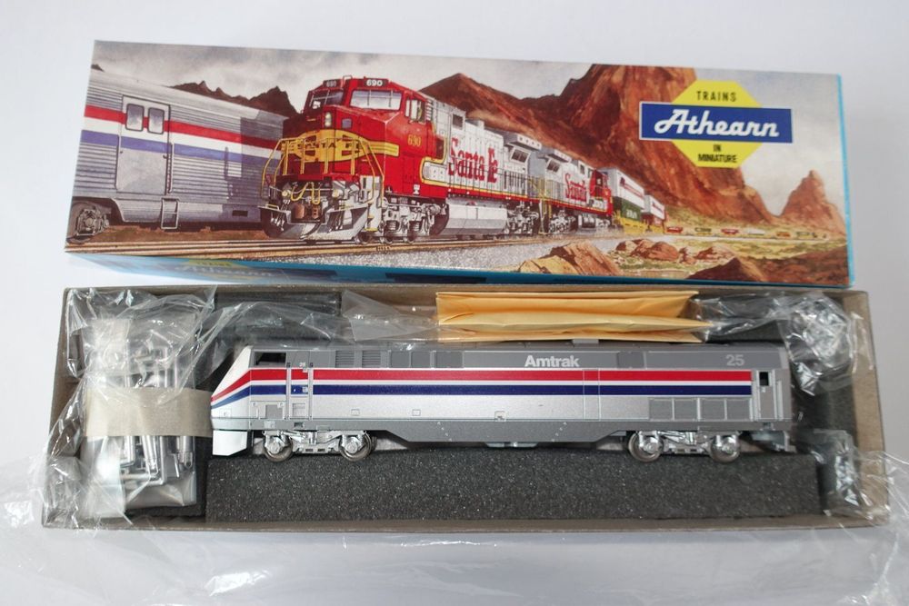 US Diesellok P42 Genesis AMTRAK AMD-102 | Kaufen auf Ricardo